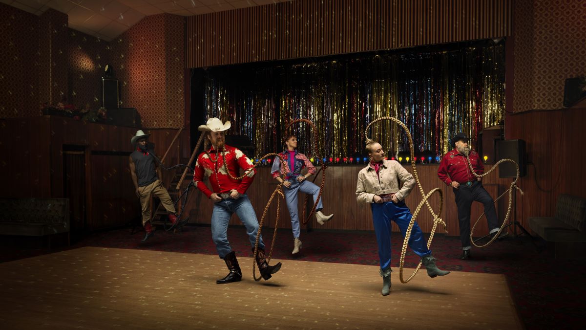 Have A Go At ‘Xtreme Line Dancing’ At This Free Fitness Class