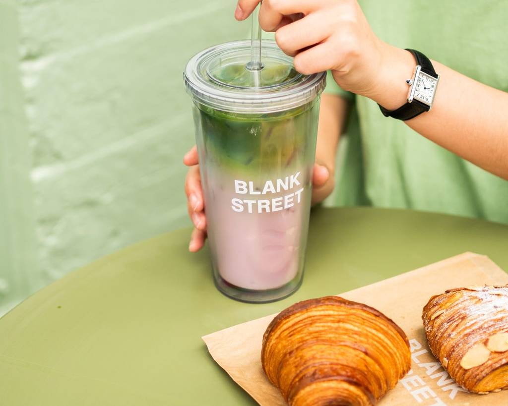 NYC-Hailing Coffee Brand Blank Street Is Opening In Birmingham