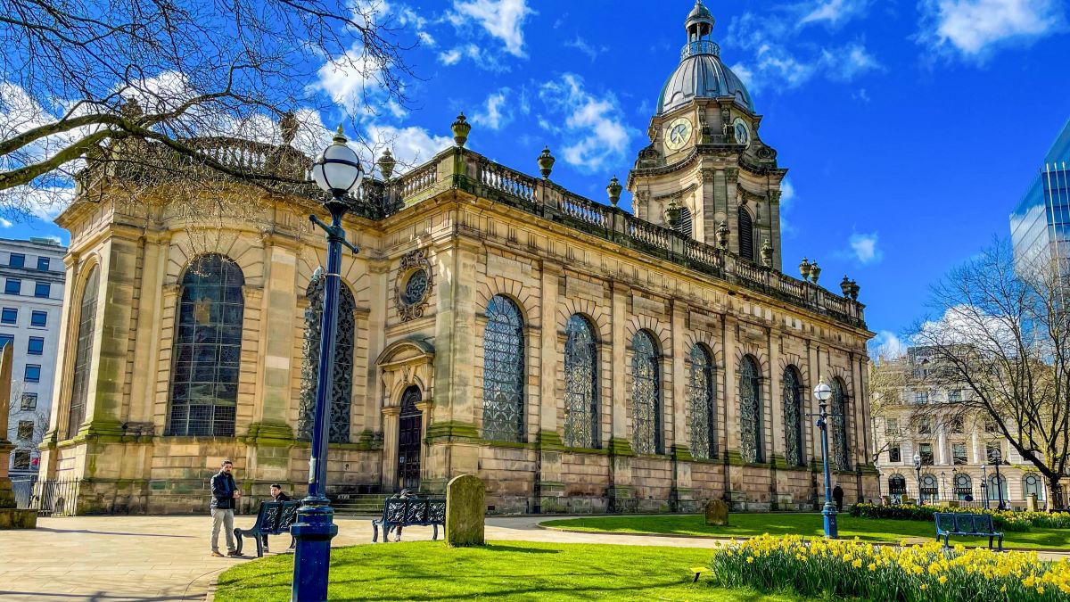 10 Beautiful Churches In Birmingham For History Lovers
