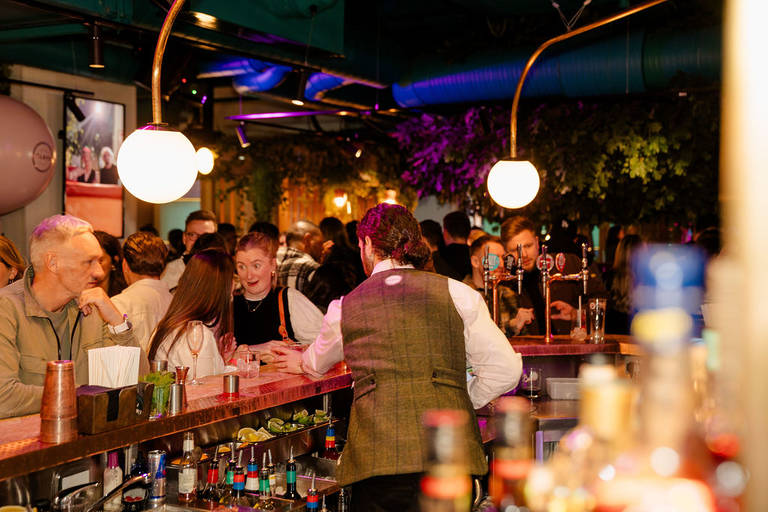 A Virtual Clay Shooting Bar Has Opened In Birmingham