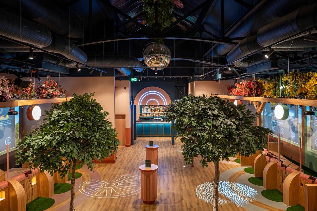 A Virtual Clay Shooting Bar Has Opened In Birmingham