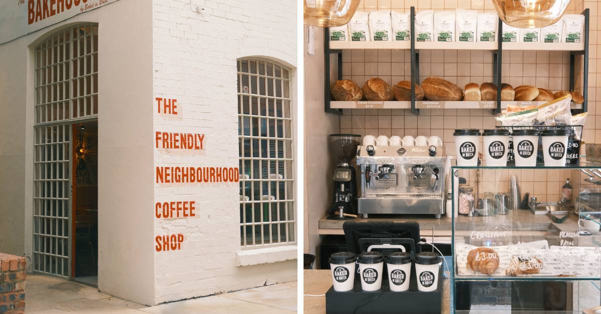 Birmingham Pizzeria Opens New Neighbourhood Cafe In Digbeth