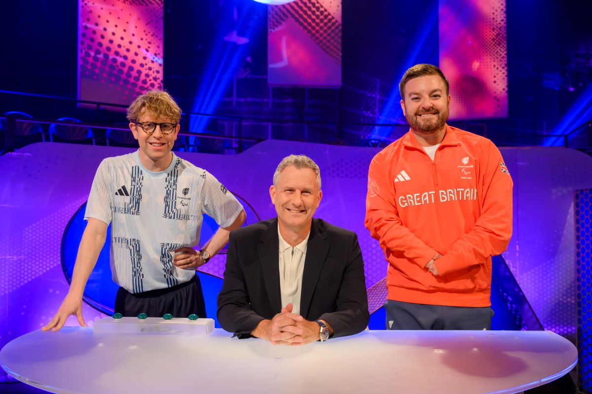 Birmingham To Host Paralympics Homecoming With ‘The Last Leg’