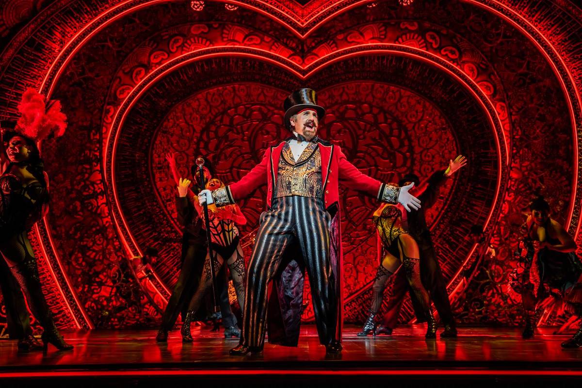 ‘Moulin Rouge! The Musical’ Struts Into Birmingham