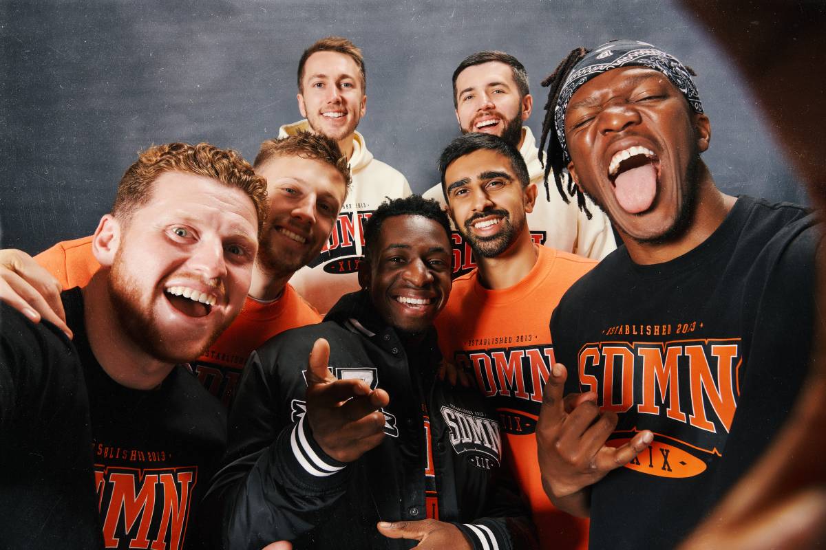 Sidemen To Open A Brand New Clothing Store In Birmingham