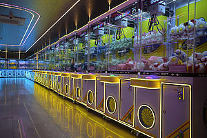 The First Chinese-Style Arcade Opens In Birmingham’s Chinatown