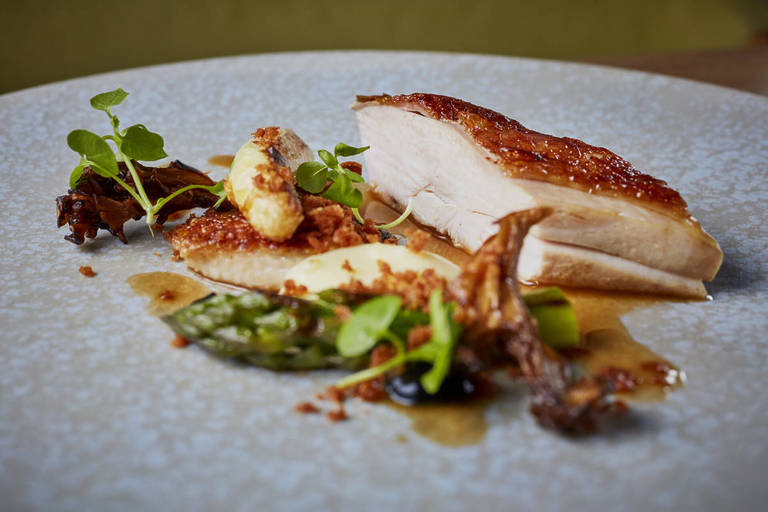 One Of Birmingham’s Michelin Star Restaurants Is Up For Sale
