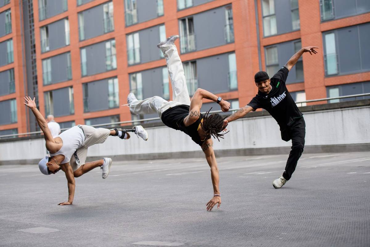 A Free Hip-Hop Festival Marks Its 10th Anniversary In Birmingham