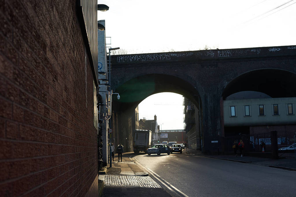Maccies On The Ramp: My First And Last Stop In Birmingham