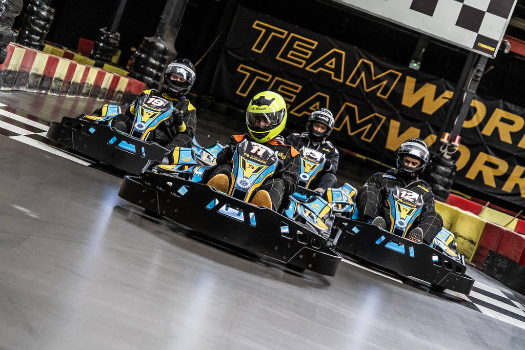 The Best Go Karting Circuits In And Around Birmingham