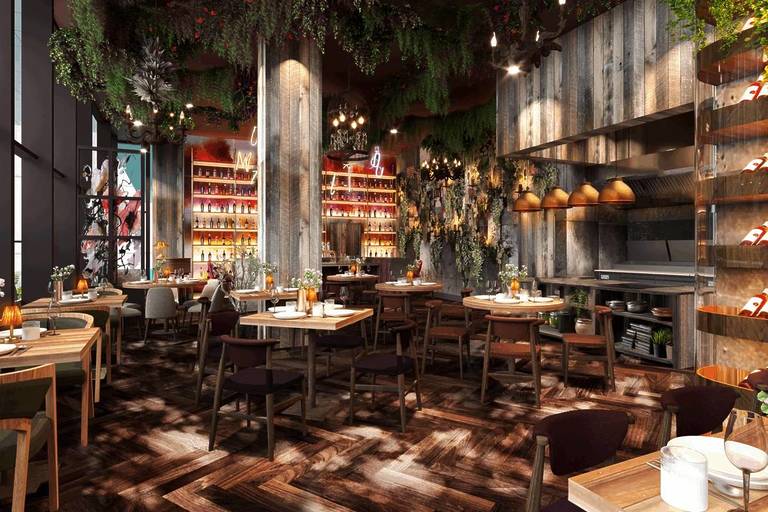 Glynn Purnell To Open New Restaurant With Loki Wines