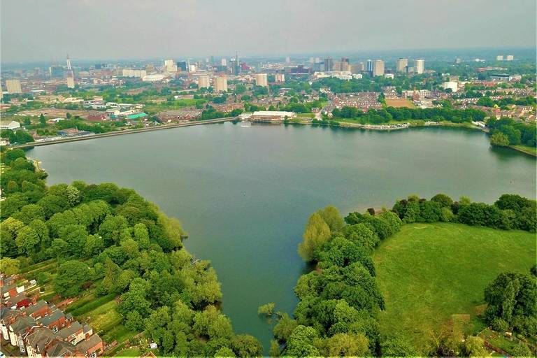 12 Of The Most Gorgeous Green Spaces In Birmingham