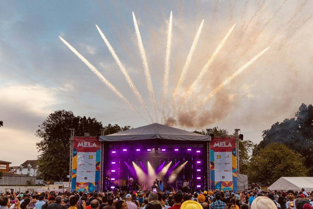 With tickets only £3, Europe’s biggest South Asian music festival ...