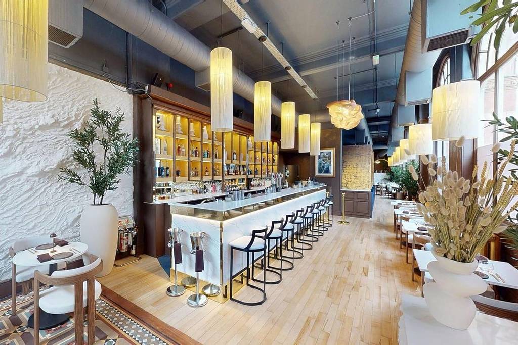 A Brand New, Greek Fine Dining Spot To Open In Birmingham