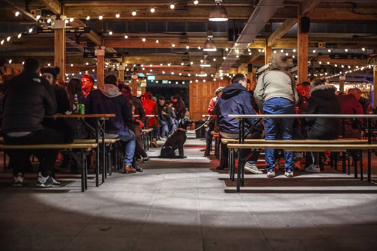 Birmingham Hangout Named One Of The UK’s Best Food Halls