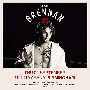 The Biggest Concerts Happening In Birmingham This Year