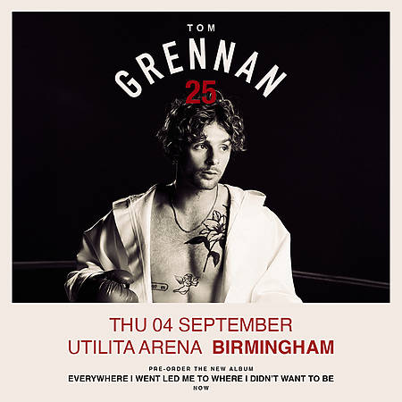 The Biggest Concerts Happening In Birmingham This Year