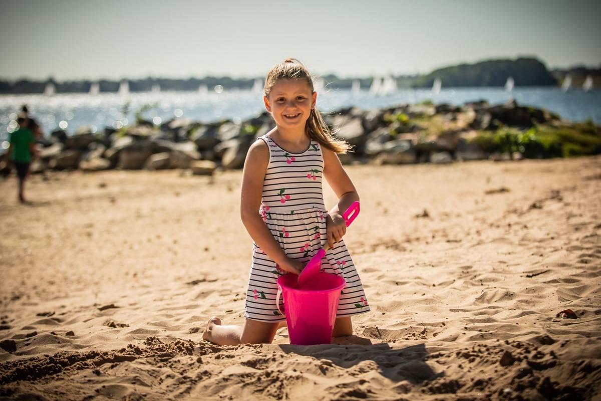 Birmingham's Closest Blue Flag Beach Is Only 90 Minutes Away