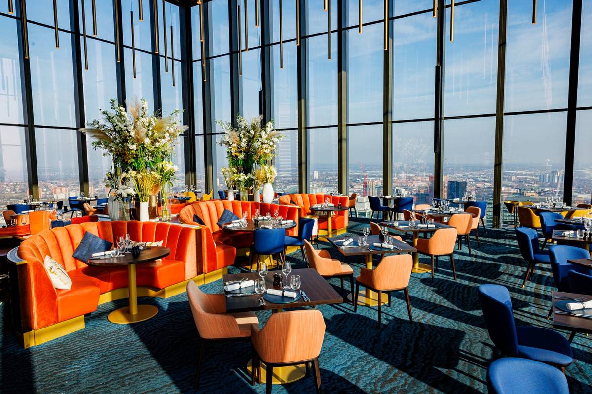 Orelle Has Been Crowned The Best Restaurant In Birmingham