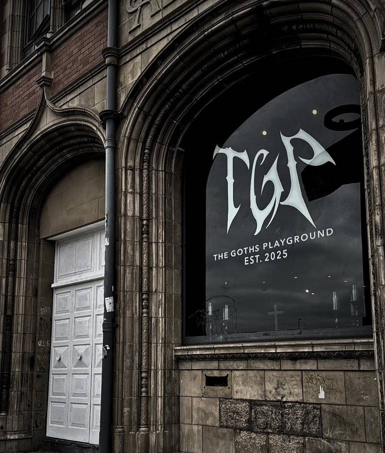 This 'Goth’s Playground' To Serve All Birmingham's Alt Needs