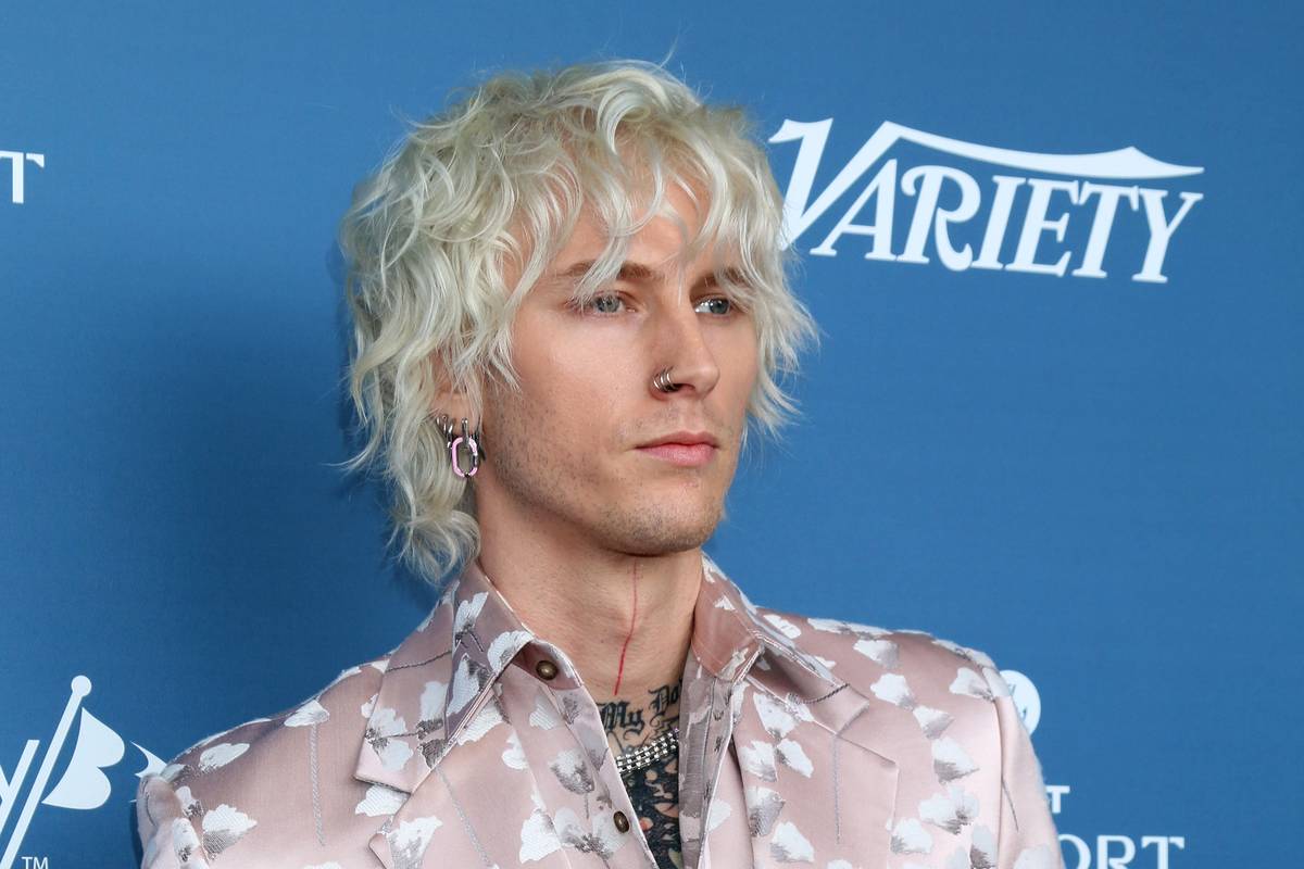 Machine Gun Kelly Announces Huge Birmingham Show