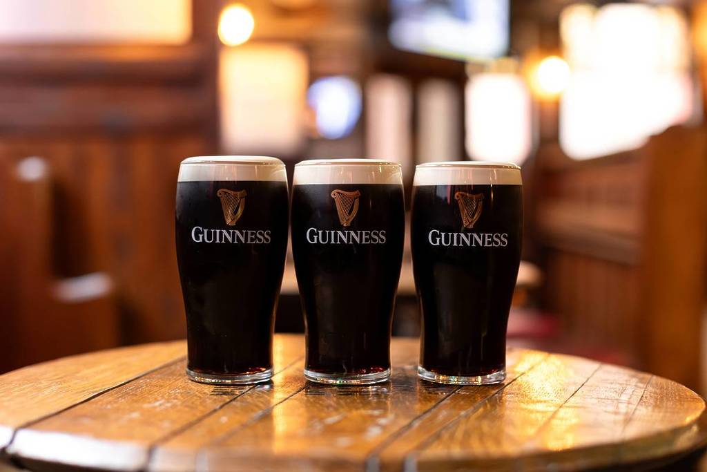 Is Birmingham The UK City That Loves Guinness The Most?