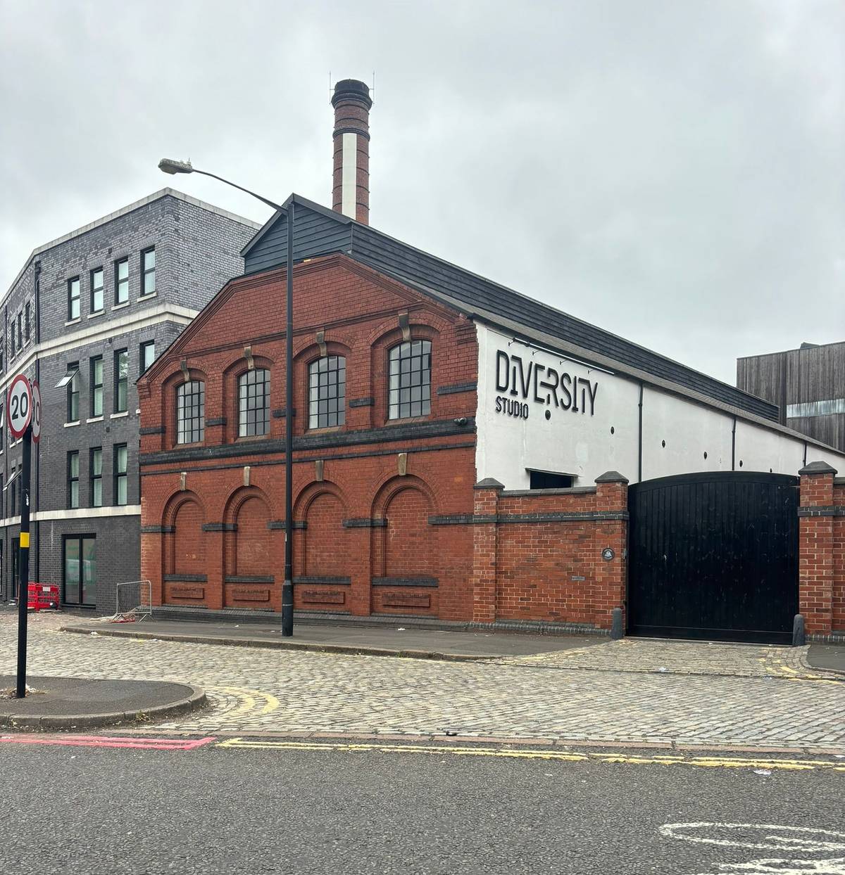 Britain's Got Talent’s Diversity To Open A Brand-New Dance Studio In ...