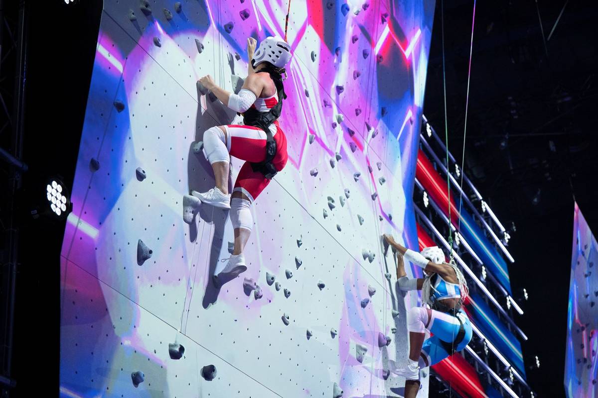 ‘Gladiators’ Returns To Birmingham Next Year To Let You Step Into The ...