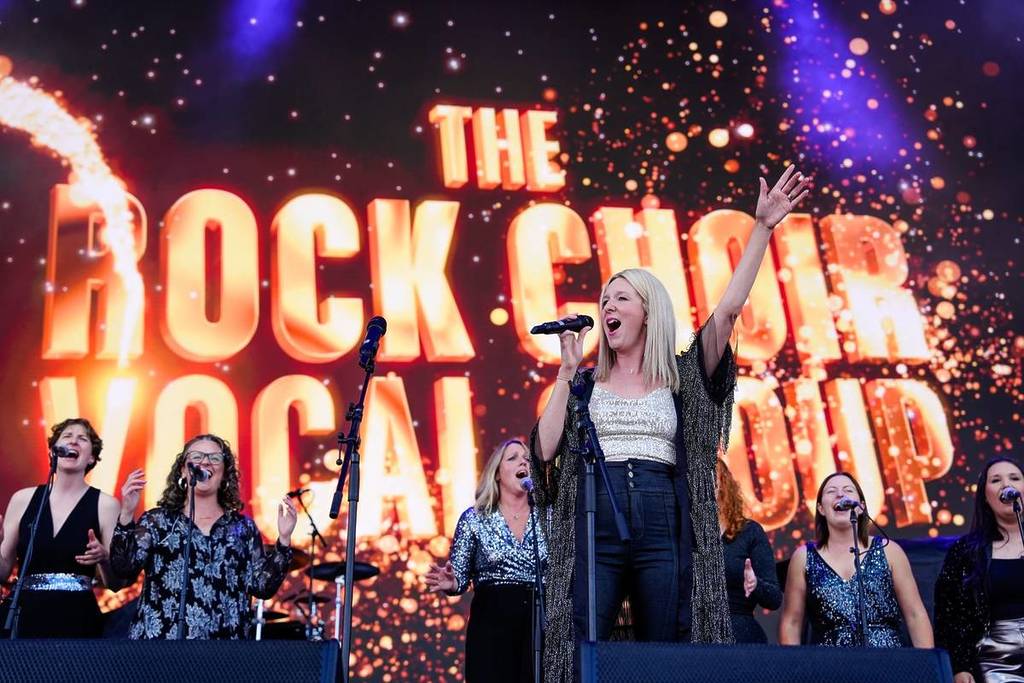 The UK’s Largest Ever Sing-Along Concert Is Happening In Birmingham ...