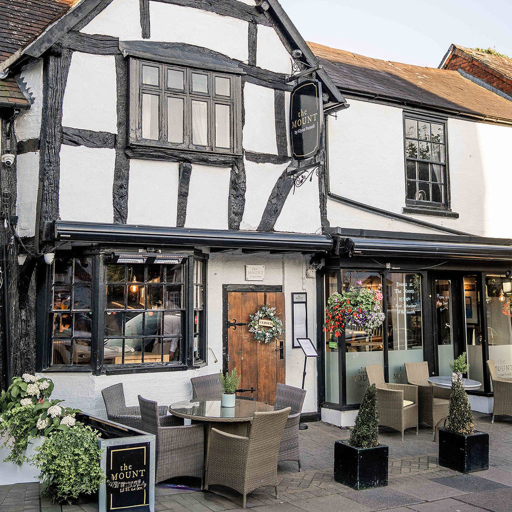 Just 30 Minutes From Birmingham, This Charming Medieval Town Famous For ...
