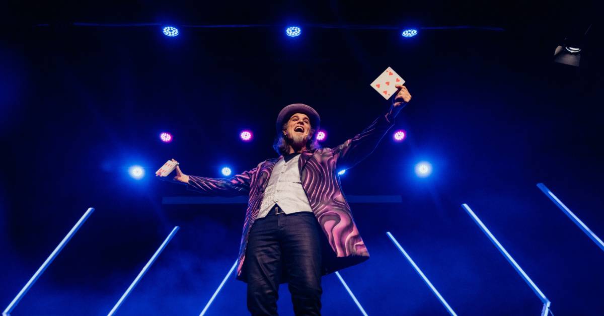 The Magic Gateway Birmingham: Kids and Family magic show