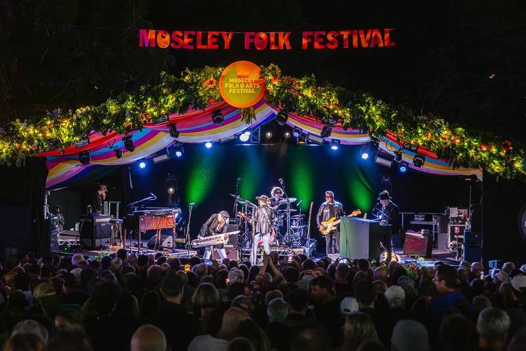 The Dead South, Johnny Flynn & Joshua Burnside The First Acts Named For ...