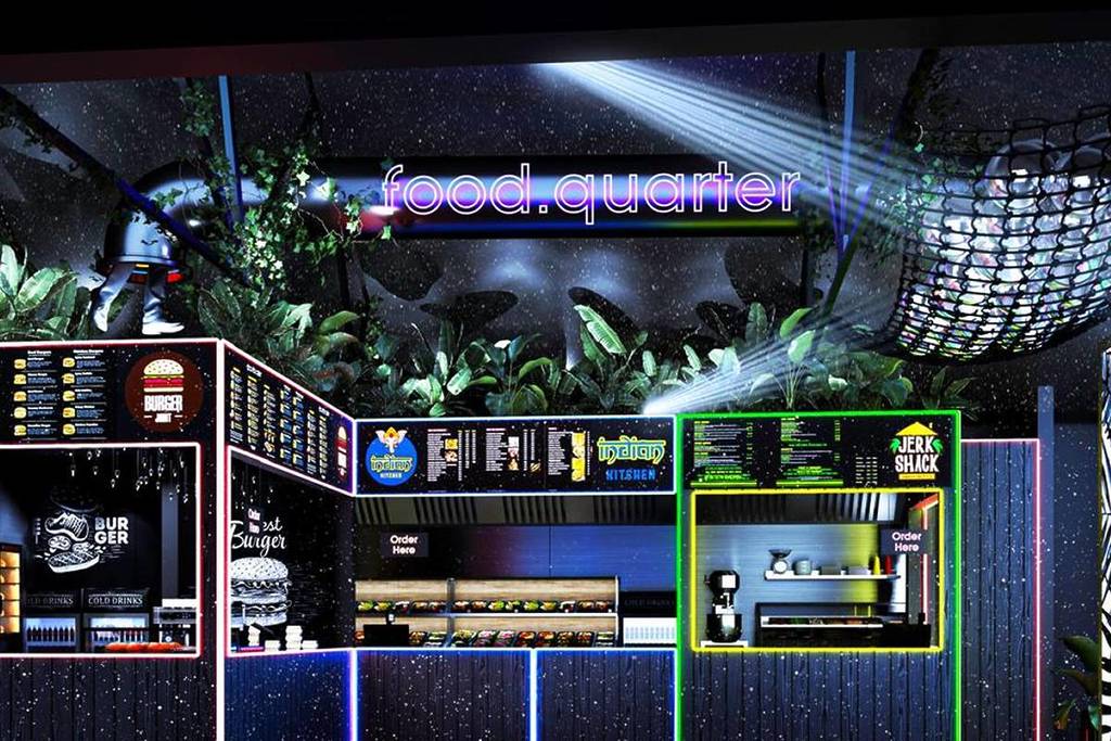 Birmingham’s Very First Halal Street Food Market To Open In January ...