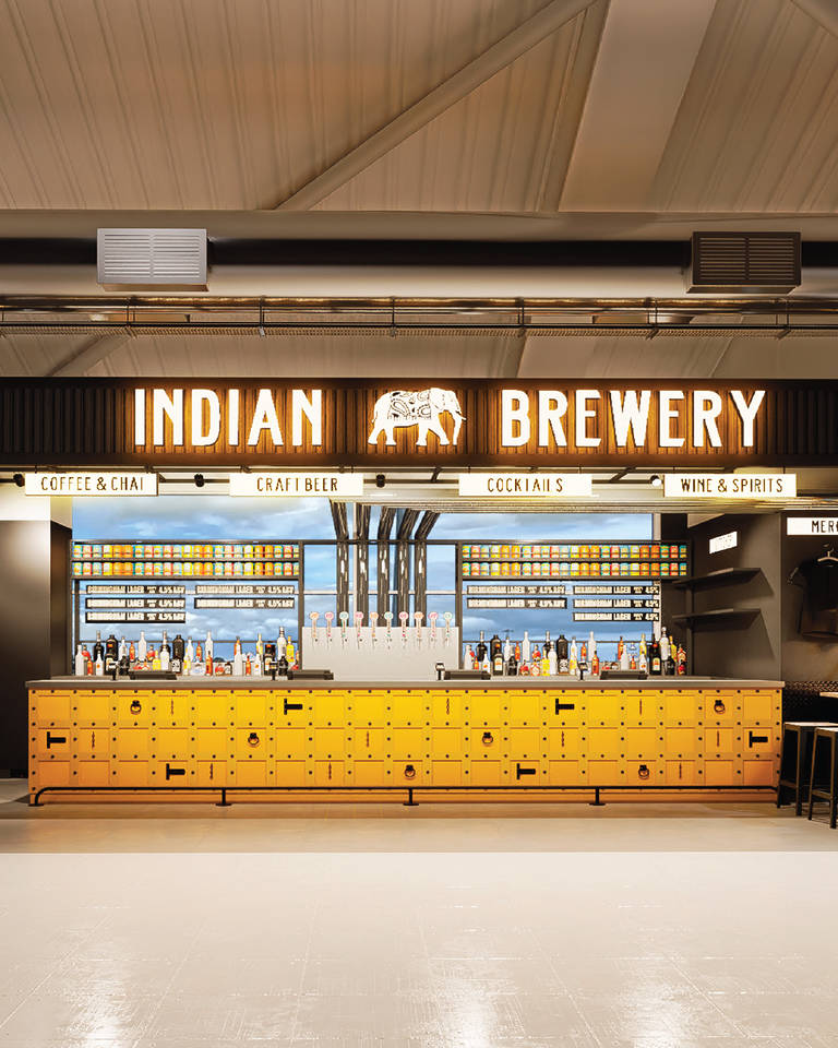 The Incredible Indian Brewery Known For Its ‘Juicy Mango Pale Ale’ To Open A New Location At ...