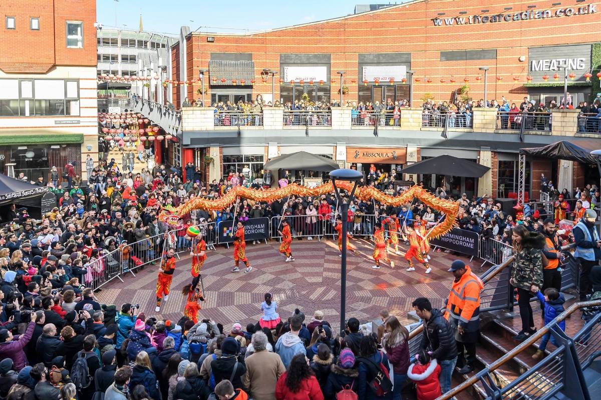 Birmingham’s Chinese New Year Celebrations Return This February For A ...