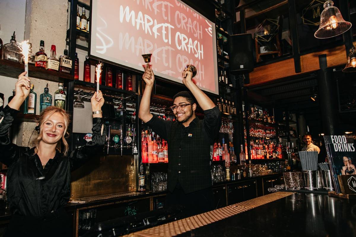 This Real-Time Stock Exchange Bar In Birmingham Will See Drink Prices ...