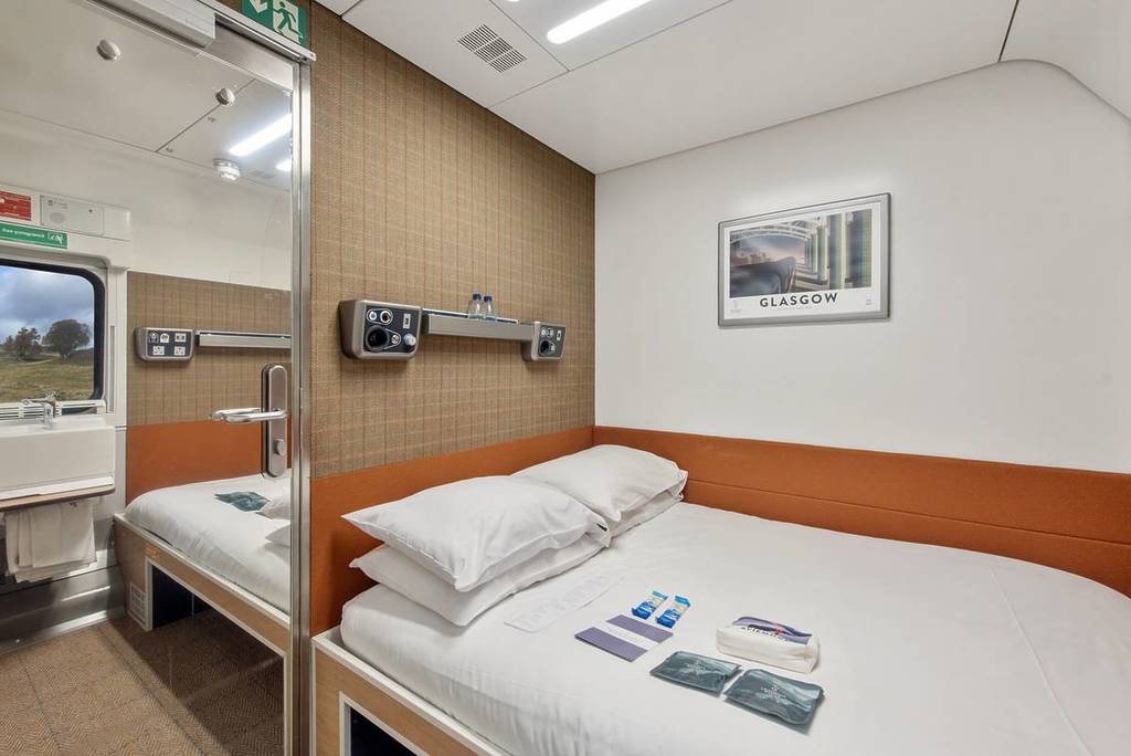 Caledonian Sleeper Has Made Its Historic First Departure From ...