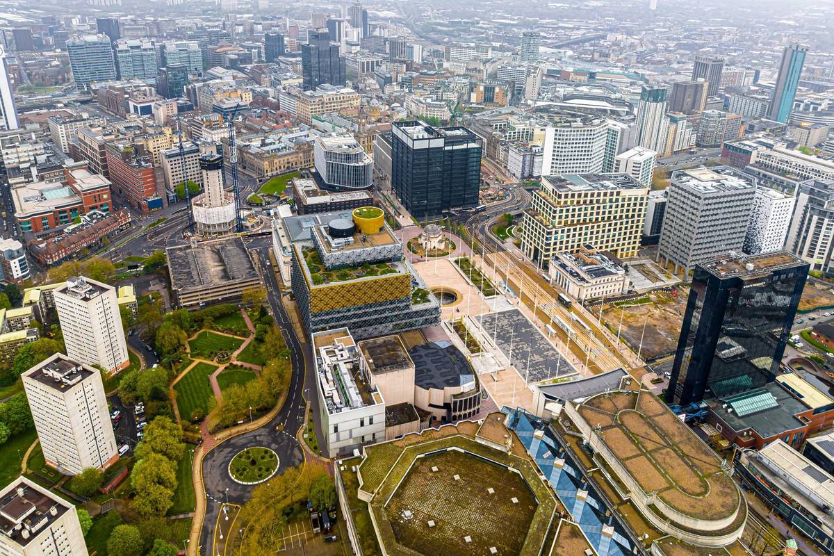 ‘The Canals Are Many, But They Are Dirty’: Birmingham Handed An Honest ...