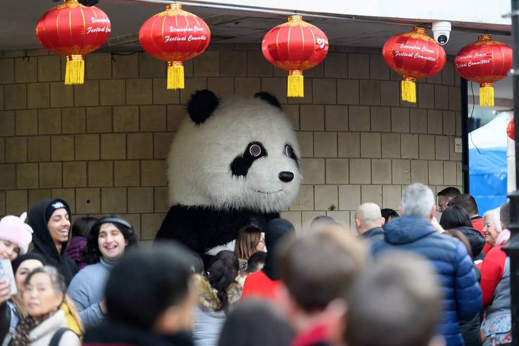 Birmingham’s Chinese New Year Festival To Host Celebrations Daily ...