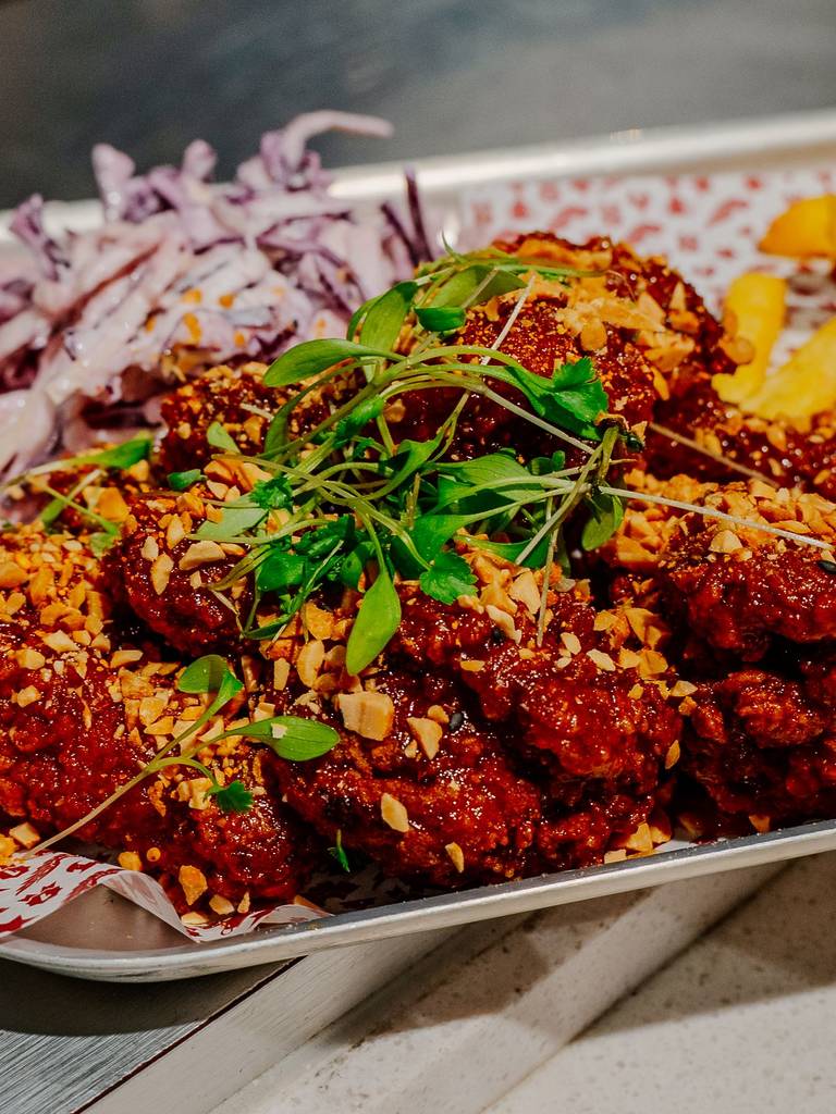 A Pop-Up Chicken Wing Bar Has Just Launched At Selfridges In Birmingham ...