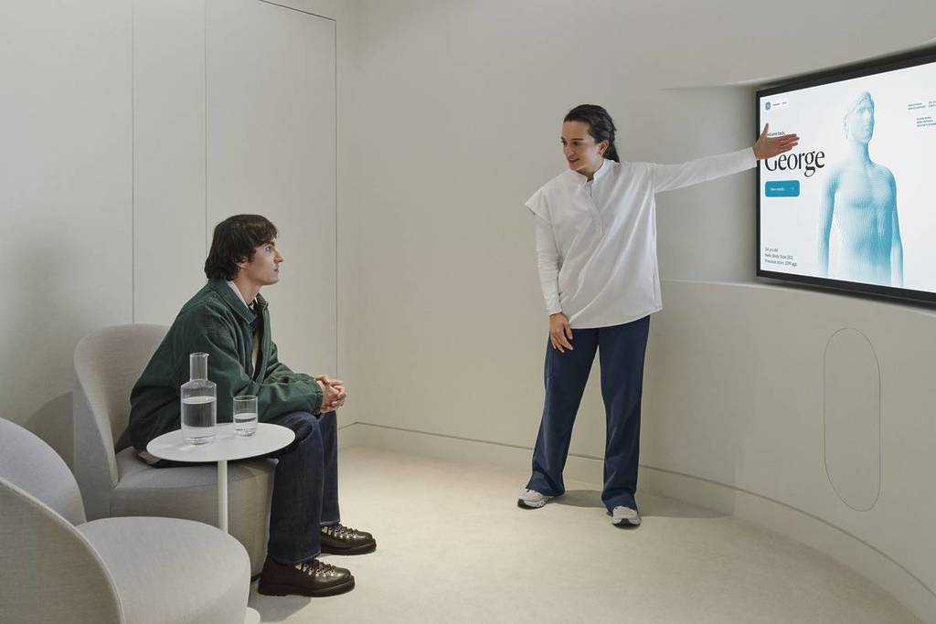 A Futuristic Preventive Healthcare Centre In Birmingham Is Touted As ...