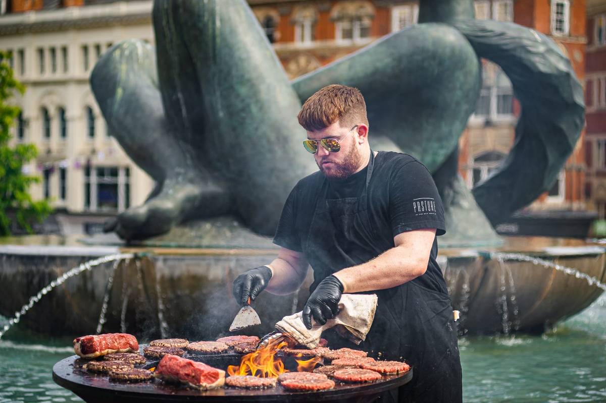 Birmingham’s hugely popular free food festival is returning to Victoria ...