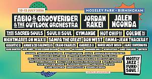 Hot Chip joins Birmingham’s legendary jazz festival in a ‘hidden oasis ...