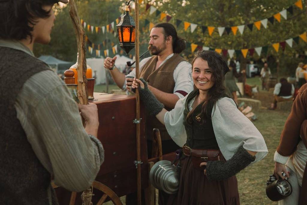 Just 1.5 hours from Manchester, the UK’s first-ever hobbit festival is ...