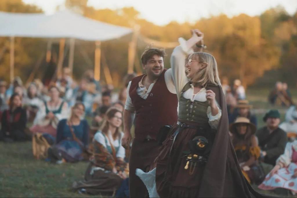 Just 1.5 hours from Manchester, the UK’s first-ever hobbit festival is ...