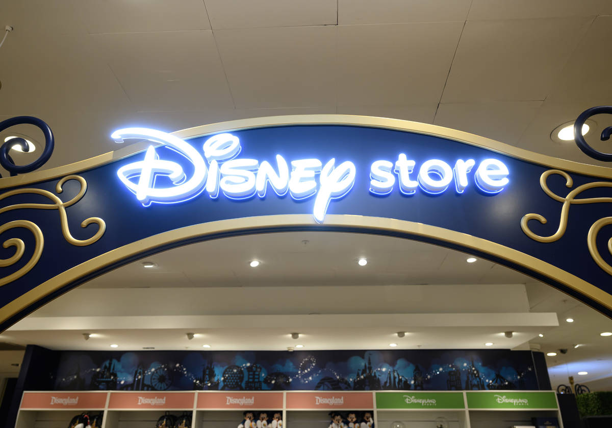 Birmingham is getting a brand-new permanent Disney Store this summer ...