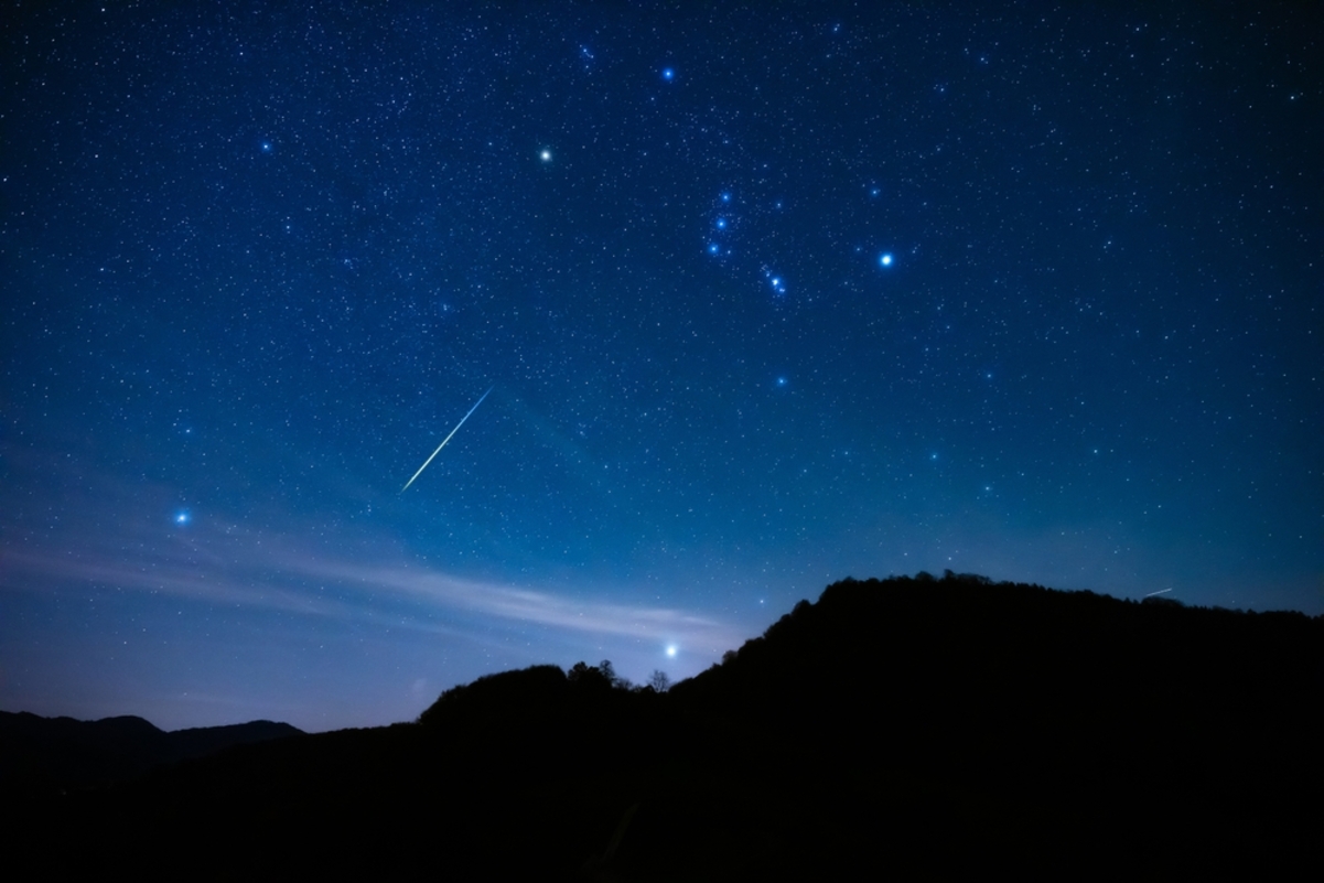 This Meteor Shower Will Be More Visible Than Ever This Year