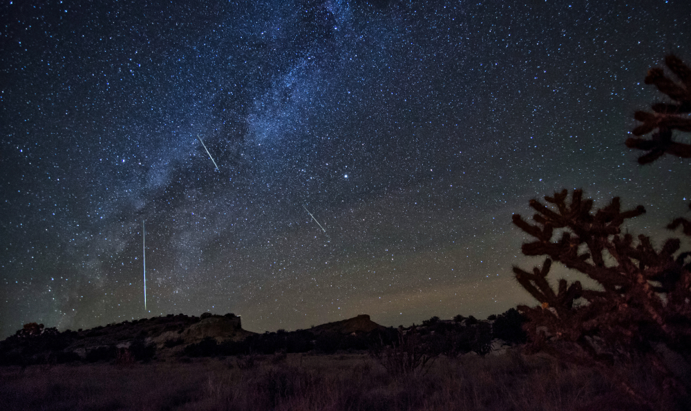 This Meteor Shower Will Be More Visible Than Ever This Year