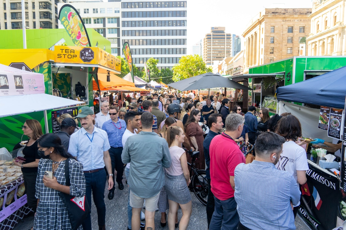The Best Markets To Visit Around Brisbane - Secret Brisbane