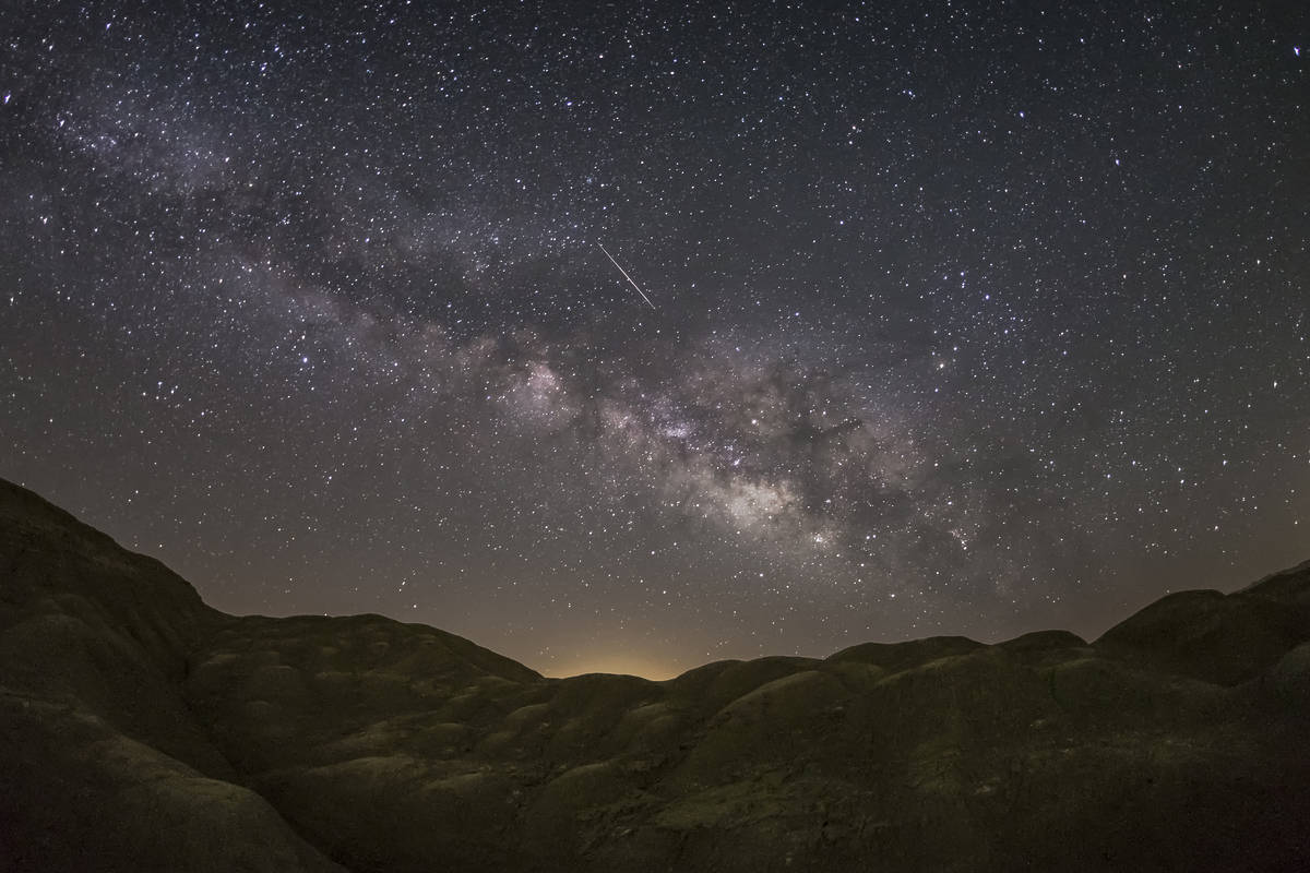 Here’s When To Spot The Spectacular Lyrid Meteor Shower